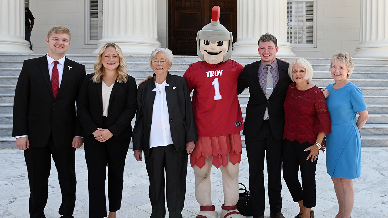 Trojans encouraged to show their spirit on Aug. 30 for College Colors ...