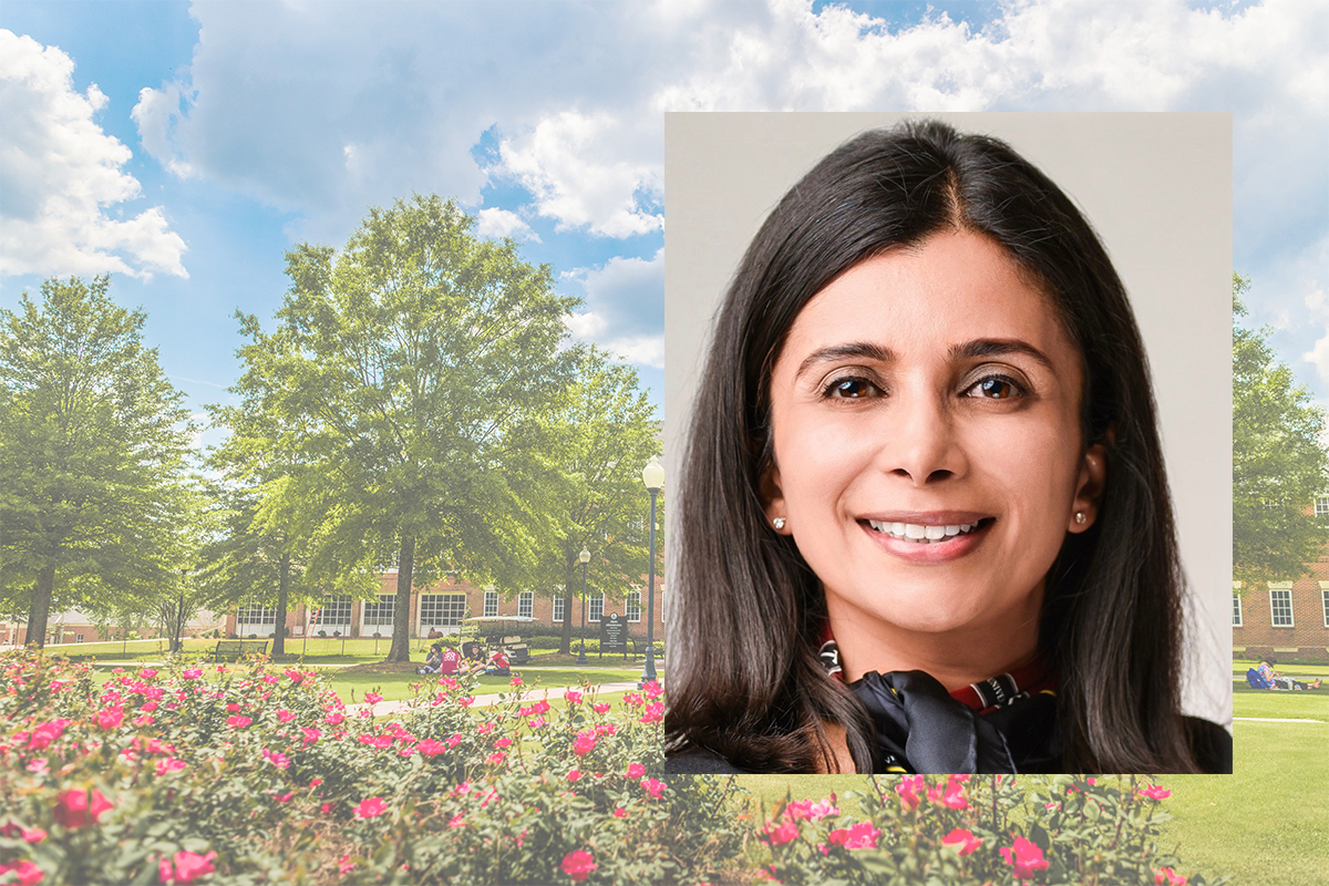 Dr. Priya Menon to lead TROY's Global Scholars Honors Program - Troy Today