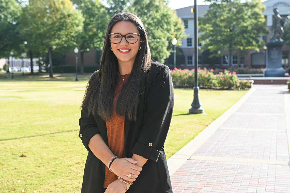 Troy University names new Director of Annual Giving - Troy Today