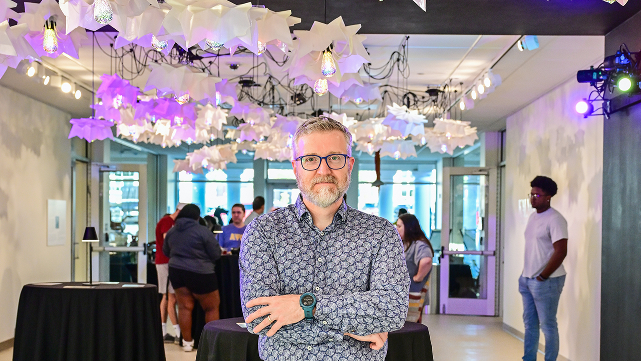 Artist Talk with Jamey Grimes, Dr. Julia Brock set for Wednesday at ...