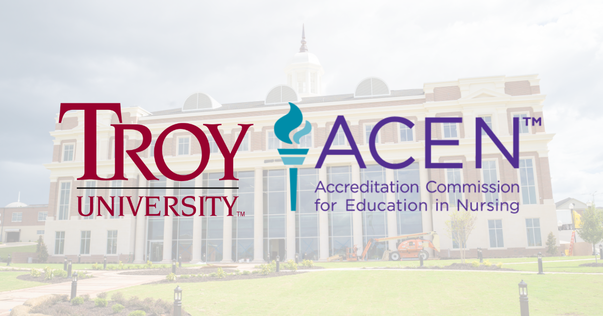 Troy University Receives Continuing Accreditation for Doctoral and ...
