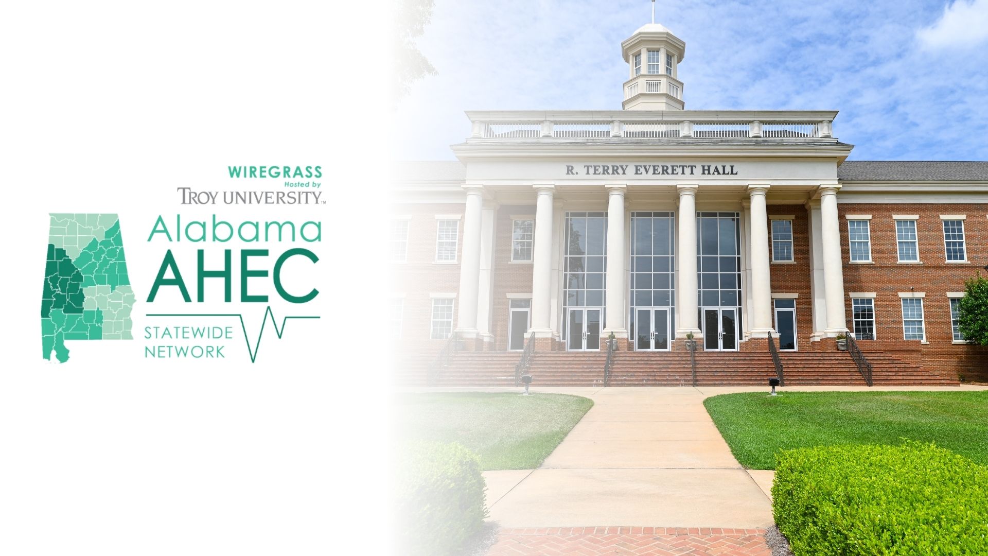 Troy University Dothan Campus Named New Center for Alabama AHEC ...