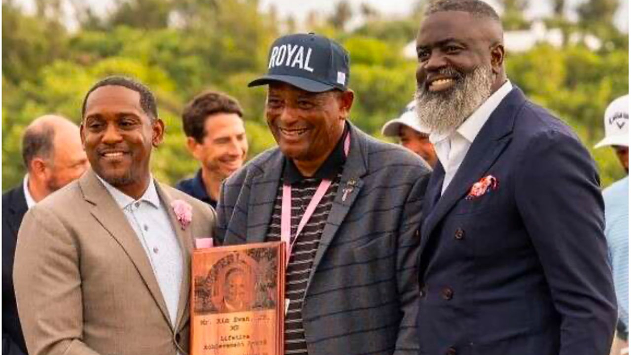 TROY alumnus Swan honored with Bermuda Tourism’s Lifetime Achievement ...