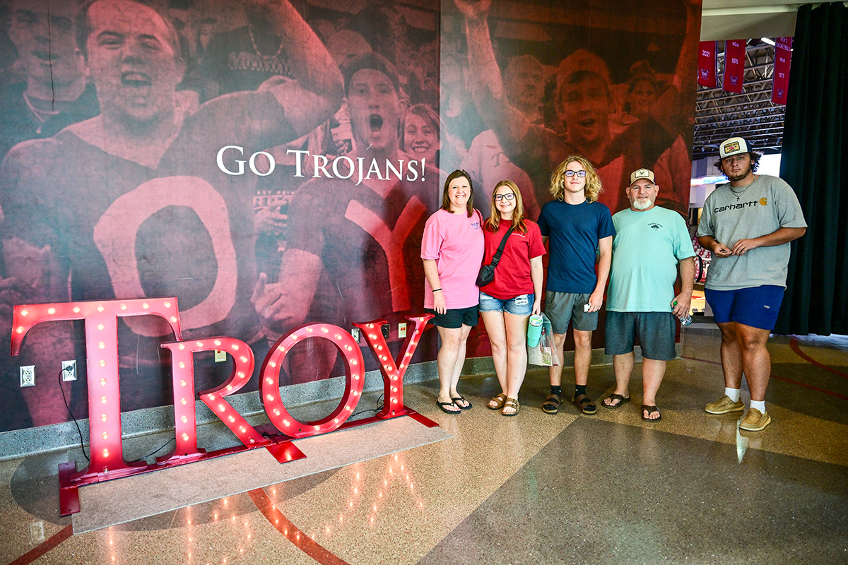 Registration open for Spring Trojan Day at Troy University March 8 ...