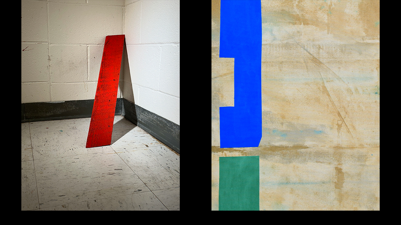 Reception, artist talk set for exhibits featuring art by two TROY ...