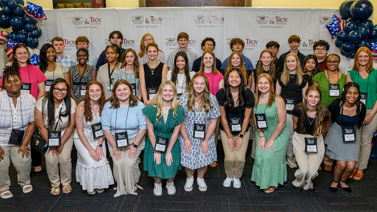 Rising High School Juniors and Seniors are Invited to Apply for Trojan ...