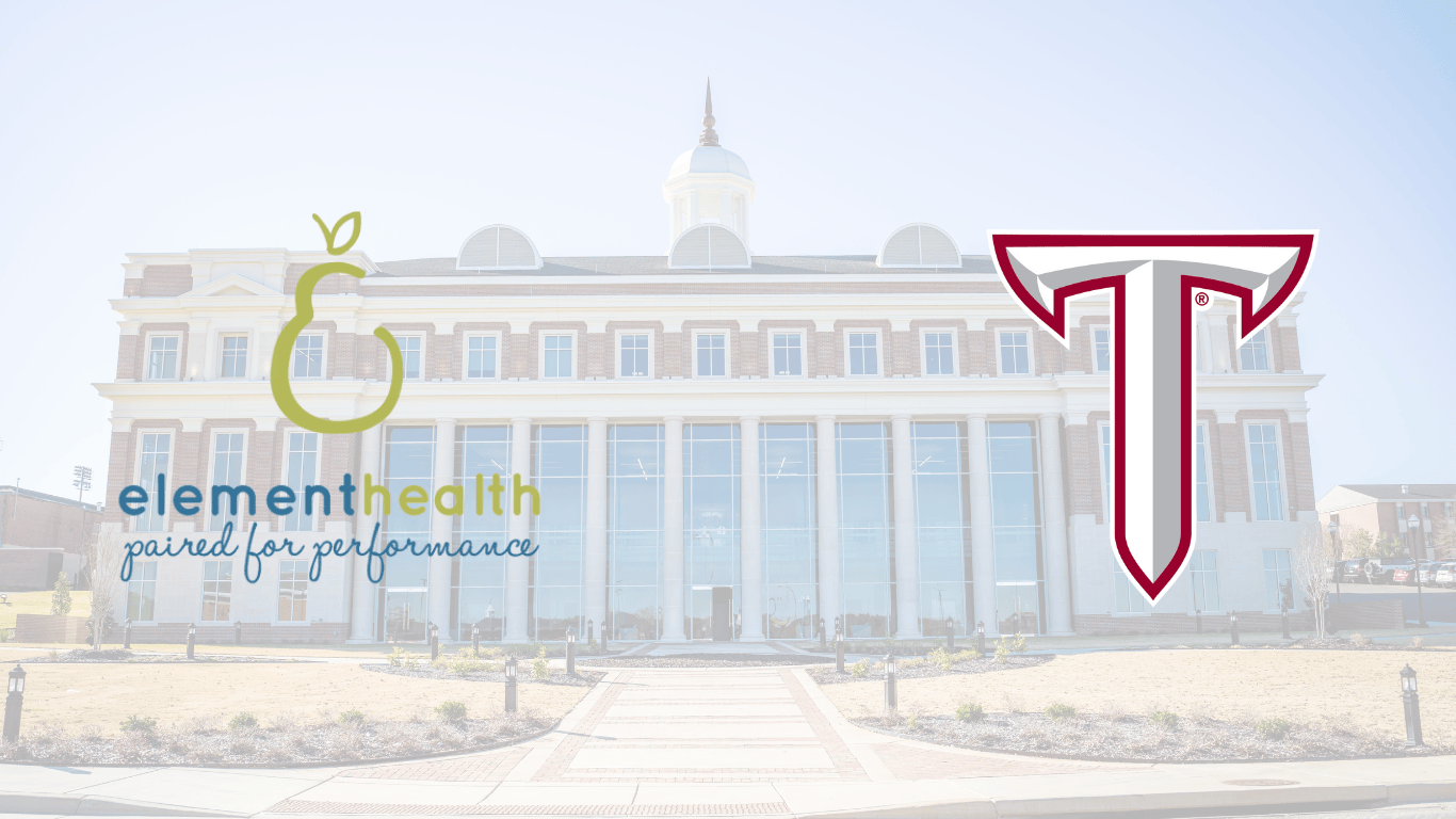 Element Health Partners with Troy University to Enhance Nutrition and ...