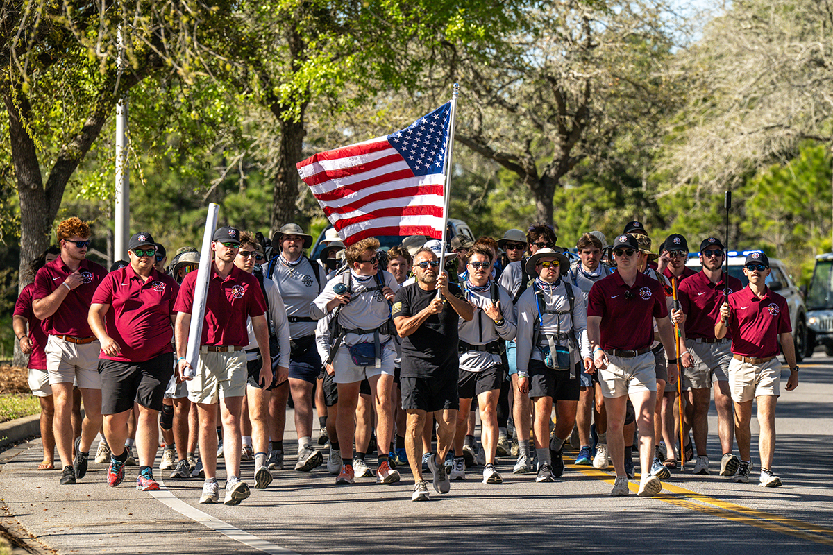 2025 ATO Walk Hard raises $140K for veterans - Troy Today