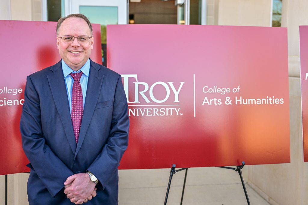 Troy University launches College of Science and Engineering, new ...