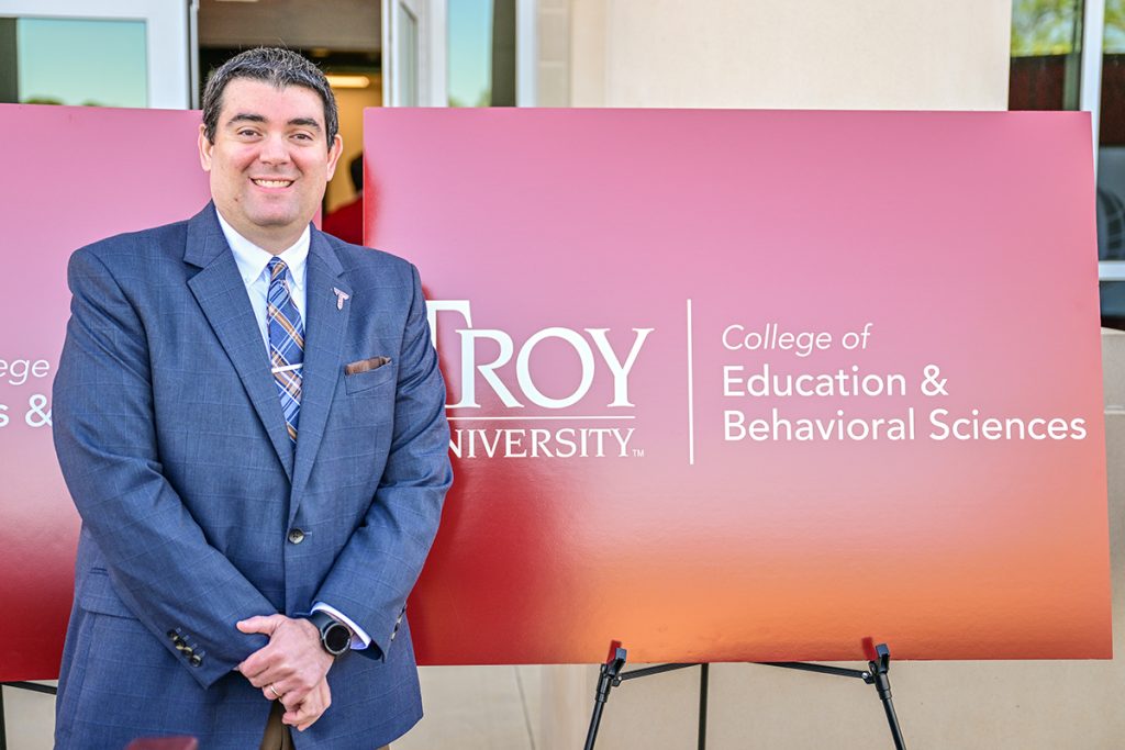 Troy University launches College of Science and Engineering, new ...