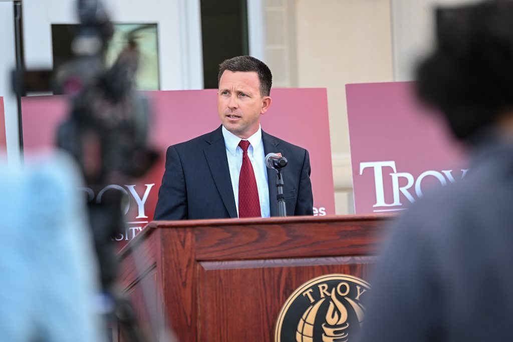 Troy University launches College of Science and Engineering, new ...