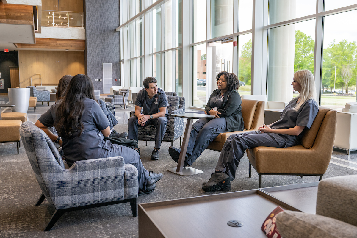 Jones Hall: A Transformative Hub for Health Sciences at Troy University ...