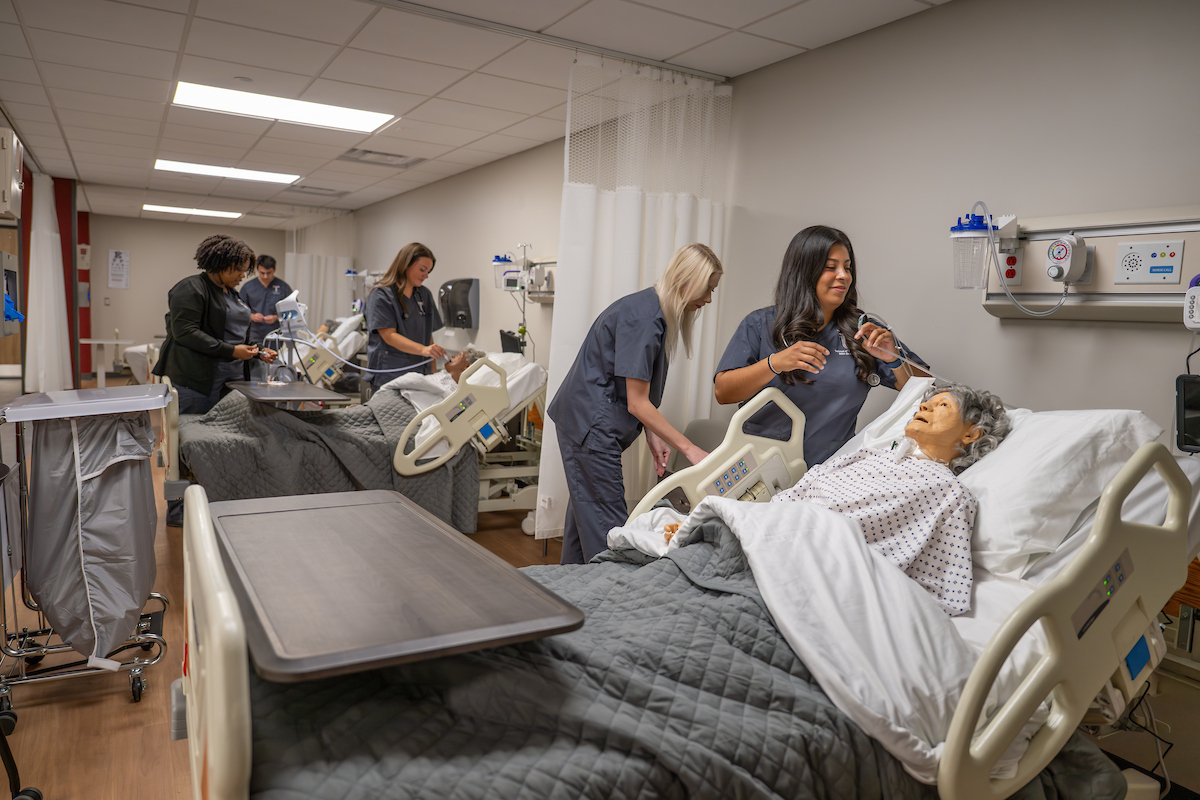 Jones Hall: A Transformative Hub for Health Sciences at Troy University ...