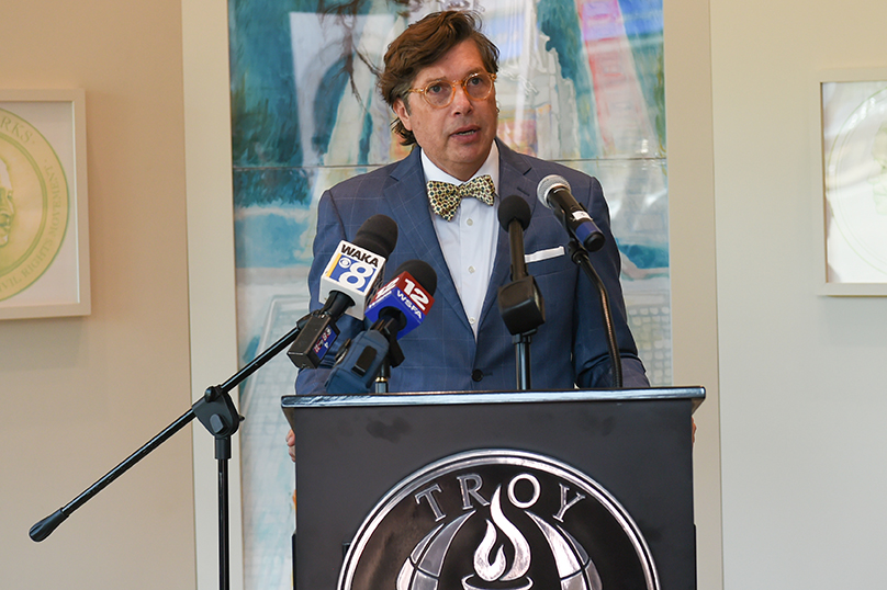 Sorrell College of Business launches artificial intelligence center ...