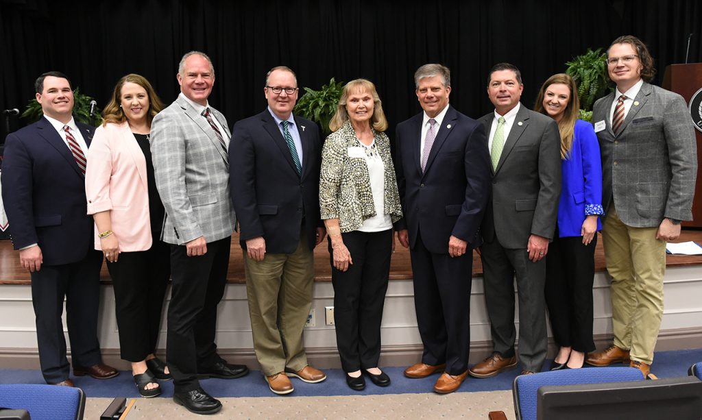 First-ever Congressman Terry and Barbara Everett Cybersecurity ...