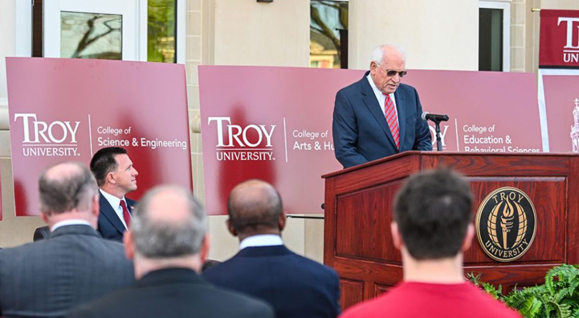 Troy Today - Page 710 of 710 - The official blog of Troy University