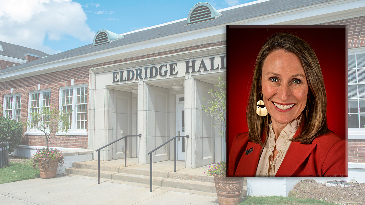 Cole to lead Troy University’s John W. Schmidt Center for Student ...