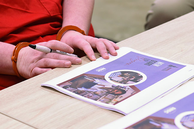 'A New Start Up' launches at the Pike County Jail in SBDC effort to ...