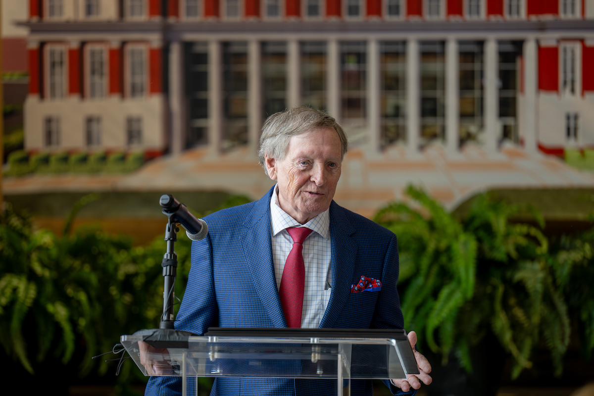 Jones Hall Ribbon Cutting Ceremony Honors Legacy and Welcomes Future ...