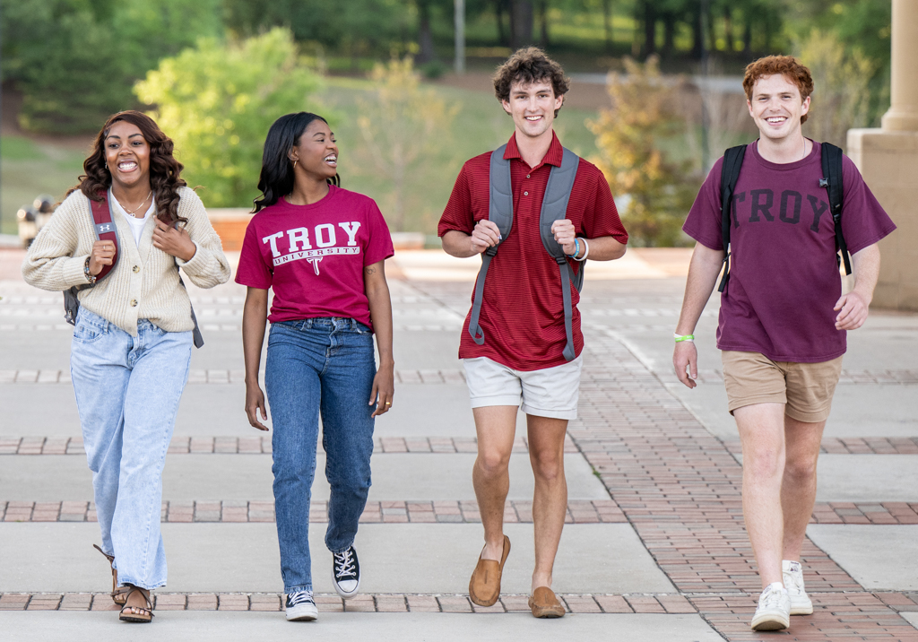 Cardinal and Black Award: A New Opportunity for Troy University Early ...