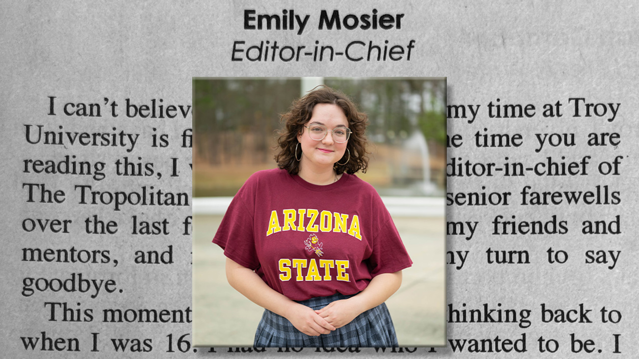 TROY student awarded fellowship by Howard Center for Investigative ...