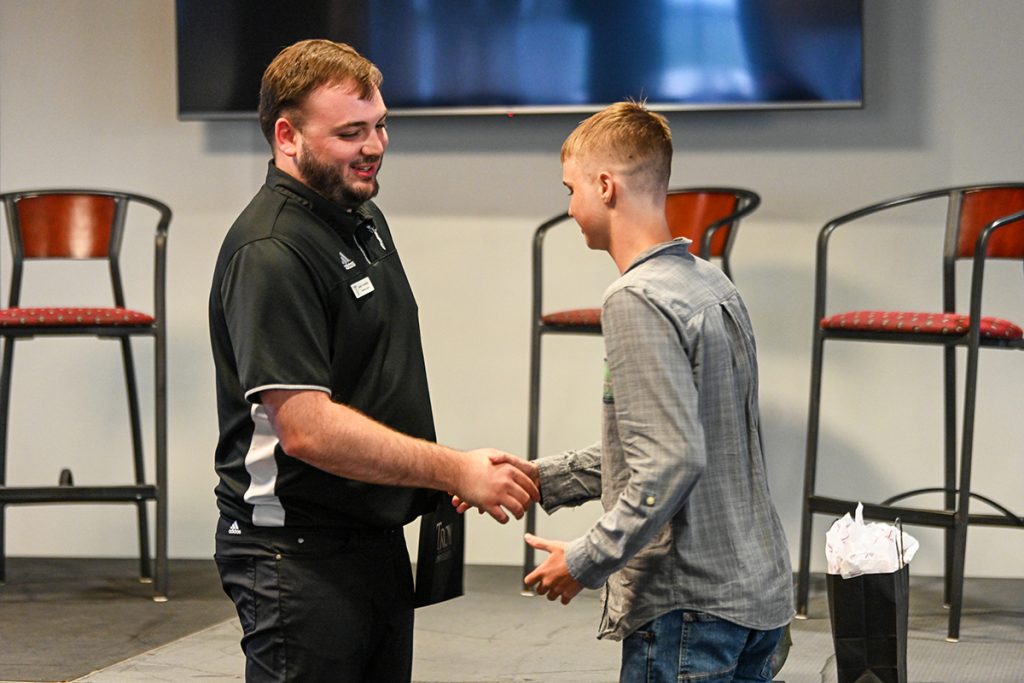 TROY Legacy Builders welcomes rising high school seniors for immersive ...