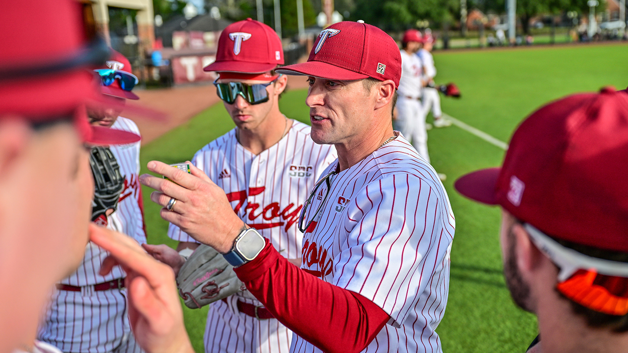 Former TROY Trojan athletes ‘come home’ to make a difference in the ...