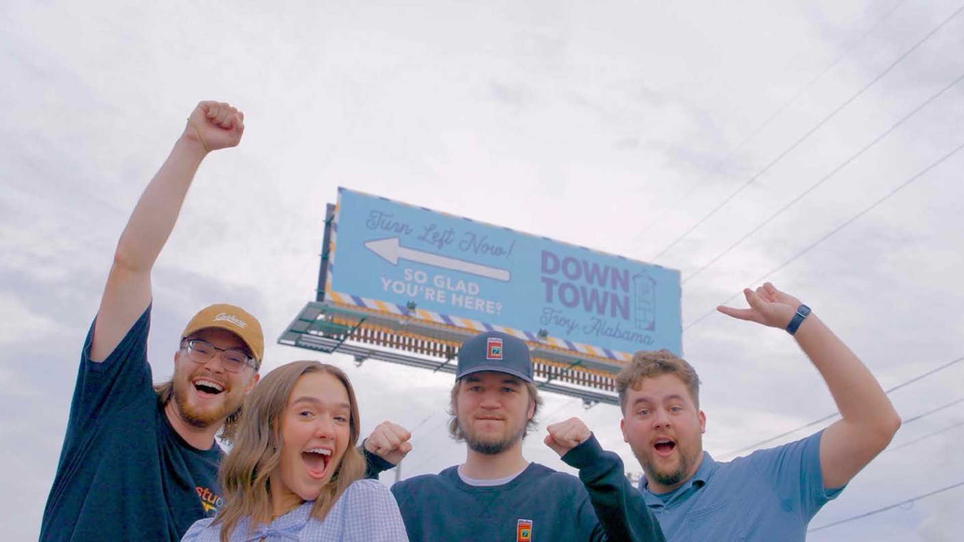 Art and design alumni rebrand Downtown Troy - Troy Today