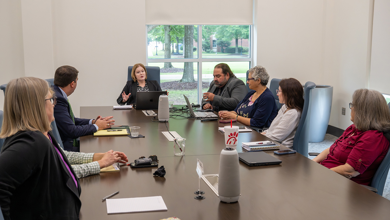 Five faculty members named as Provost Teaching Fellows at Troy ...