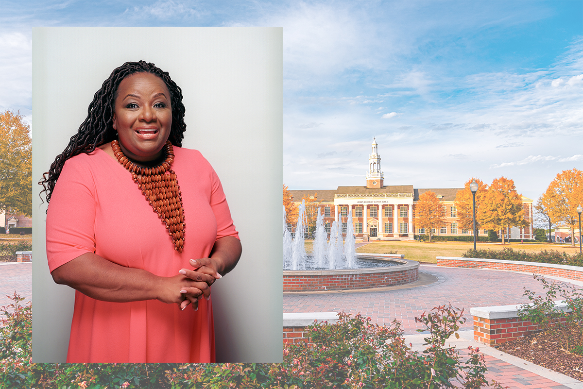 TROY alumna, global tech leader establishes technology scholarship ...