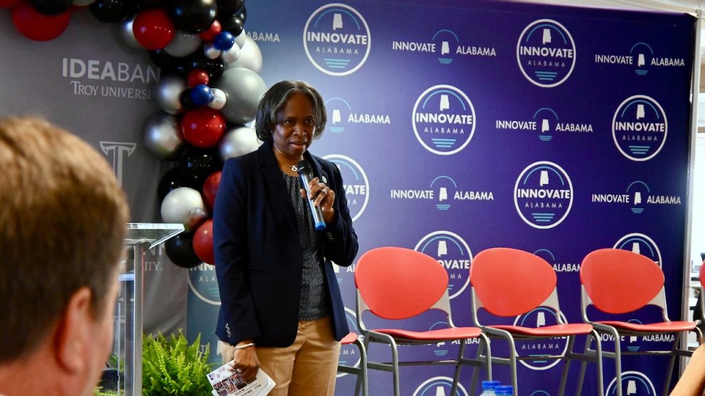 TROY's IDEA Bank, Innovate Alabama expand entrepreneurial access in ...