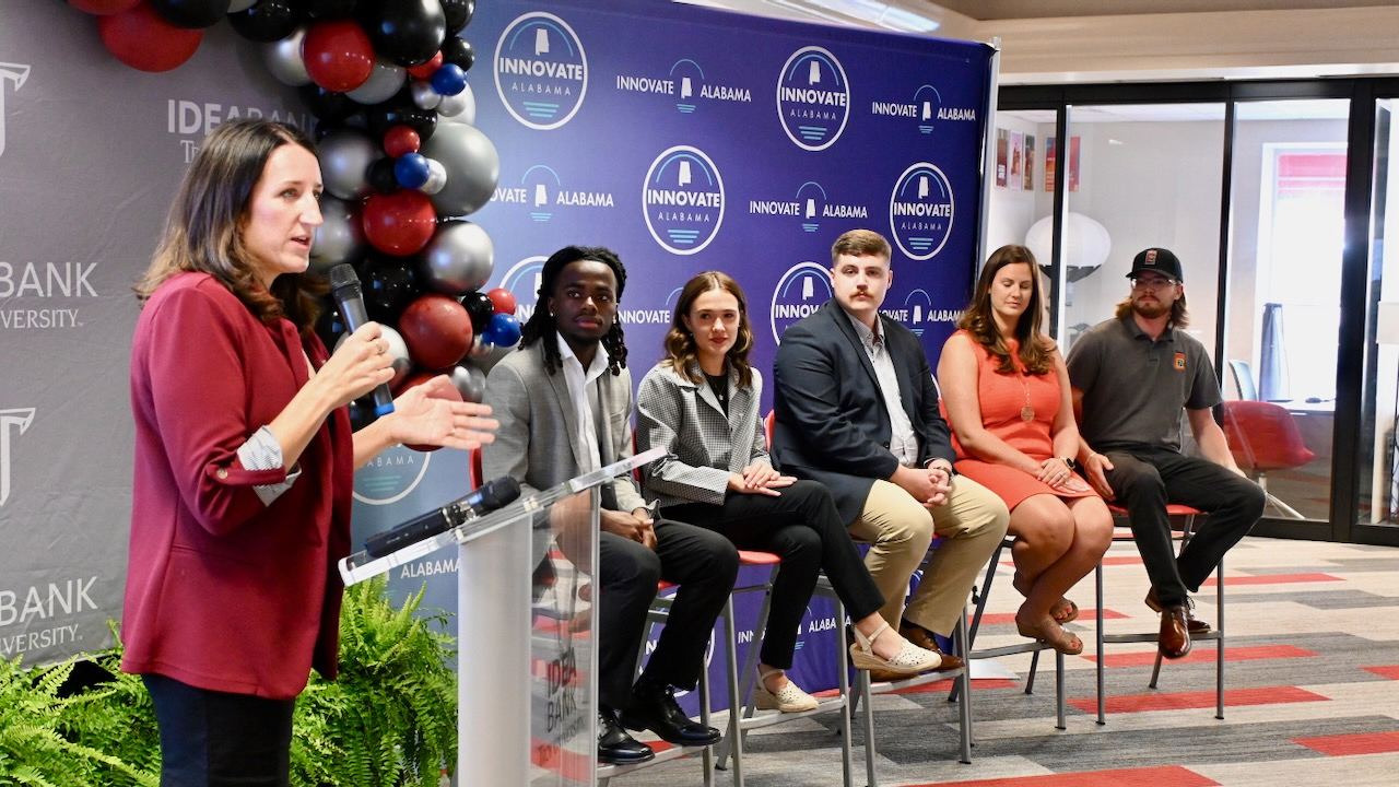 TROY's IDEA Bank, Innovate Alabama expand entrepreneurial access in ...