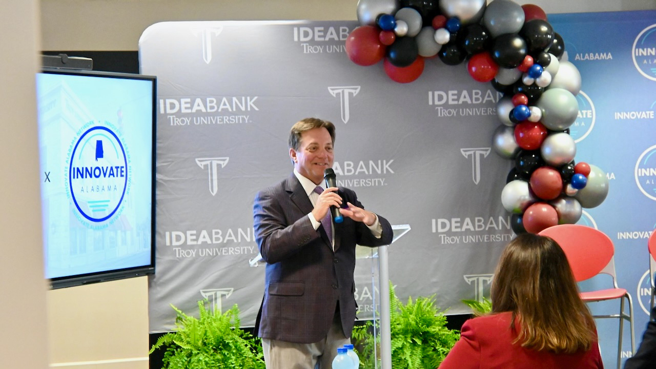TROY's IDEA Bank, Innovate Alabama expand entrepreneurial access in ...