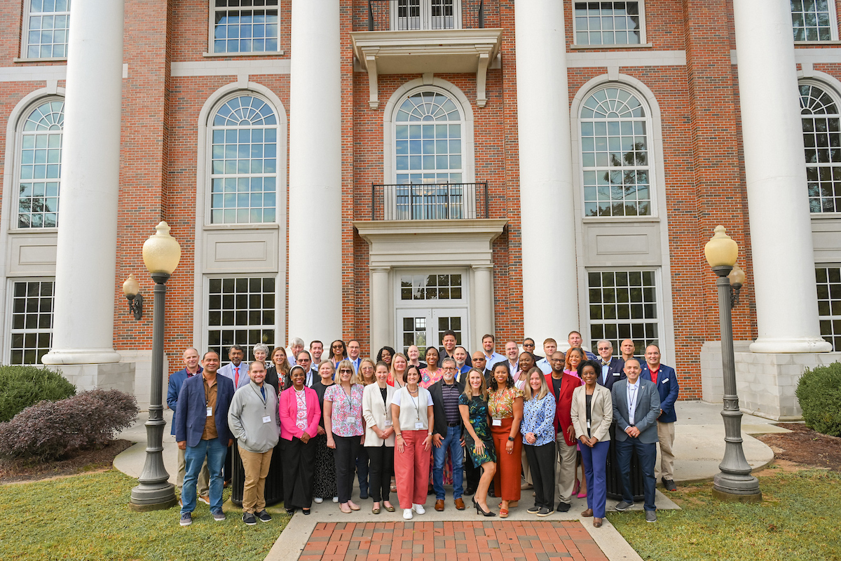 Troy University's Global Leadership Ph.D. Immersion Weekend Brings ...
