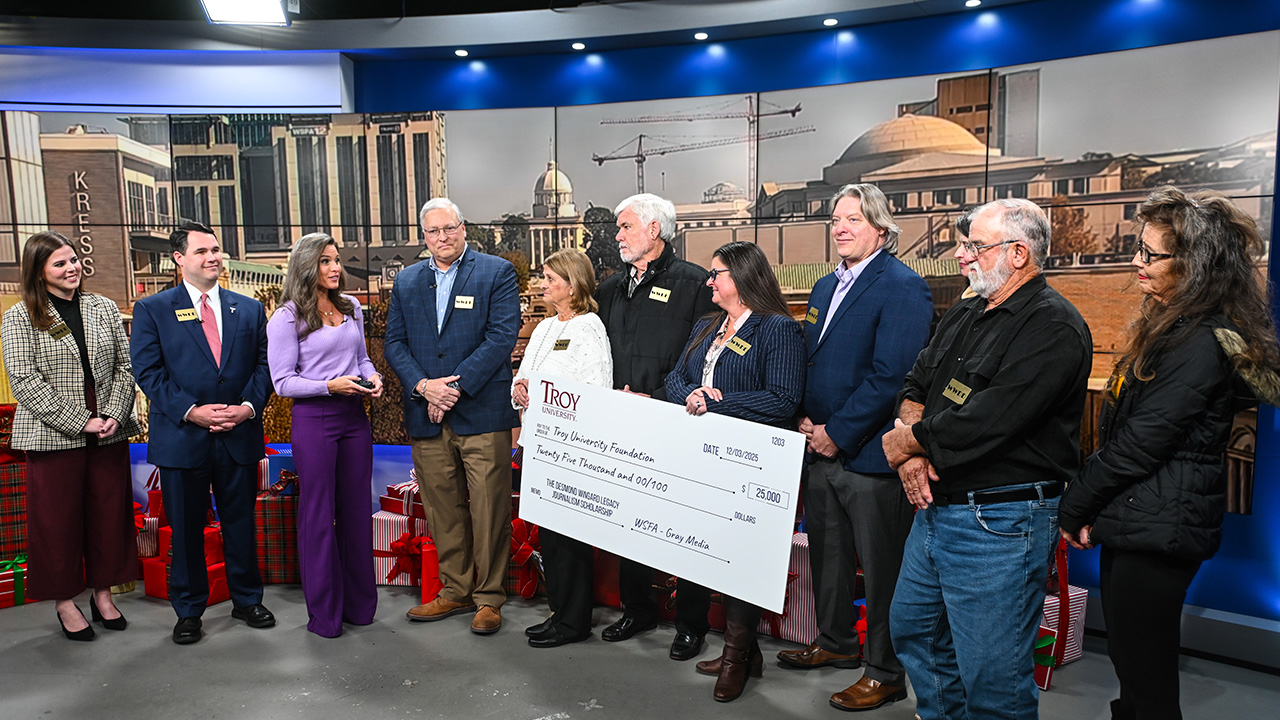 WSFA 12 News establishes Desmond Wingard Legacy Journalism Scholarship ...