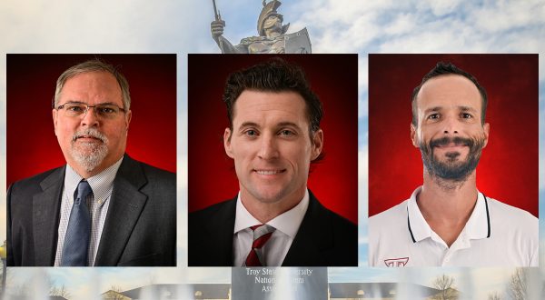 Five named Chancellor’s Fellows at Troy University - Troy Today